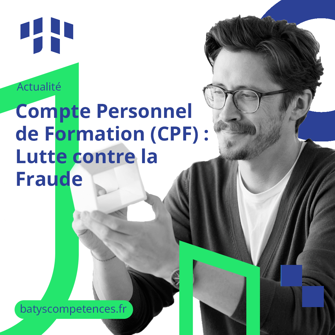 Compte Personnel de Formation (CPF) : Lutte contre la fraude - GRAND ...